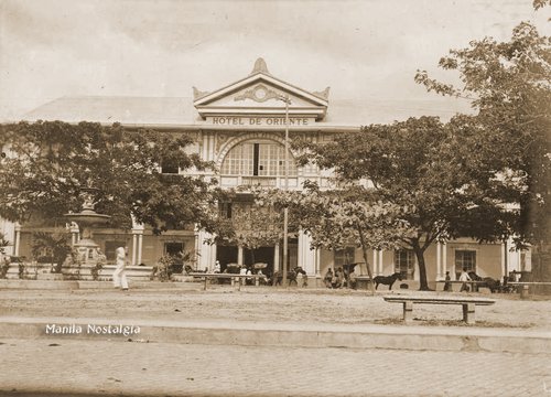 Manila Hotel: The Golden Years — Positively Filipino | Online Magazine ...