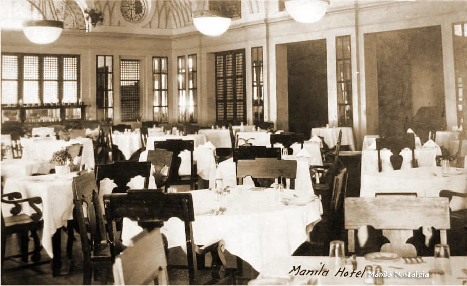Manila Hotel: The Golden Years — Positively Filipino | Online Magazine ...