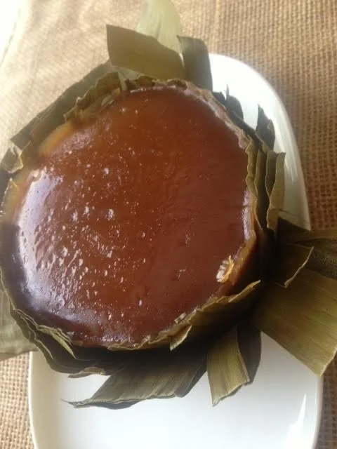 The Happy Home Cook: How to Prepare Tikoy or Nian Gao for Chinese New ...