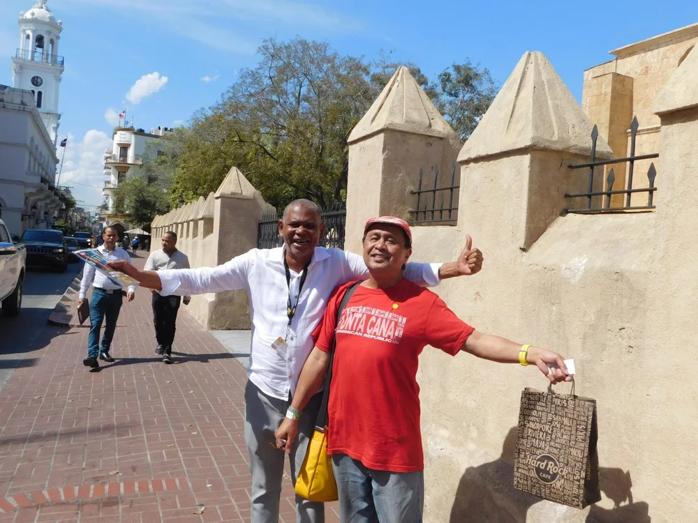 Pinoyspotting: Dominican Republic and Curacao — Positively Filipino ...