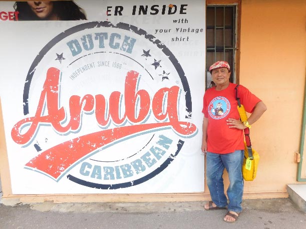 Pinoyspotting: Aruba — Positively Filipino | Online Magazine for ...