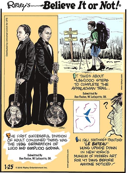 The Unusual Life and Times of the Godino Twins — Positively Filipino ...