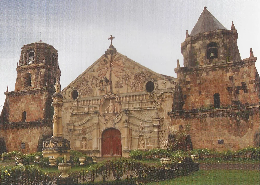Exceptional Philippine Churches — Positively Filipino | Online Magazine ...