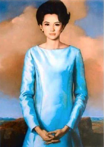 Presy Lopez Psinakis defined grace, courage — Positively Filipino ...