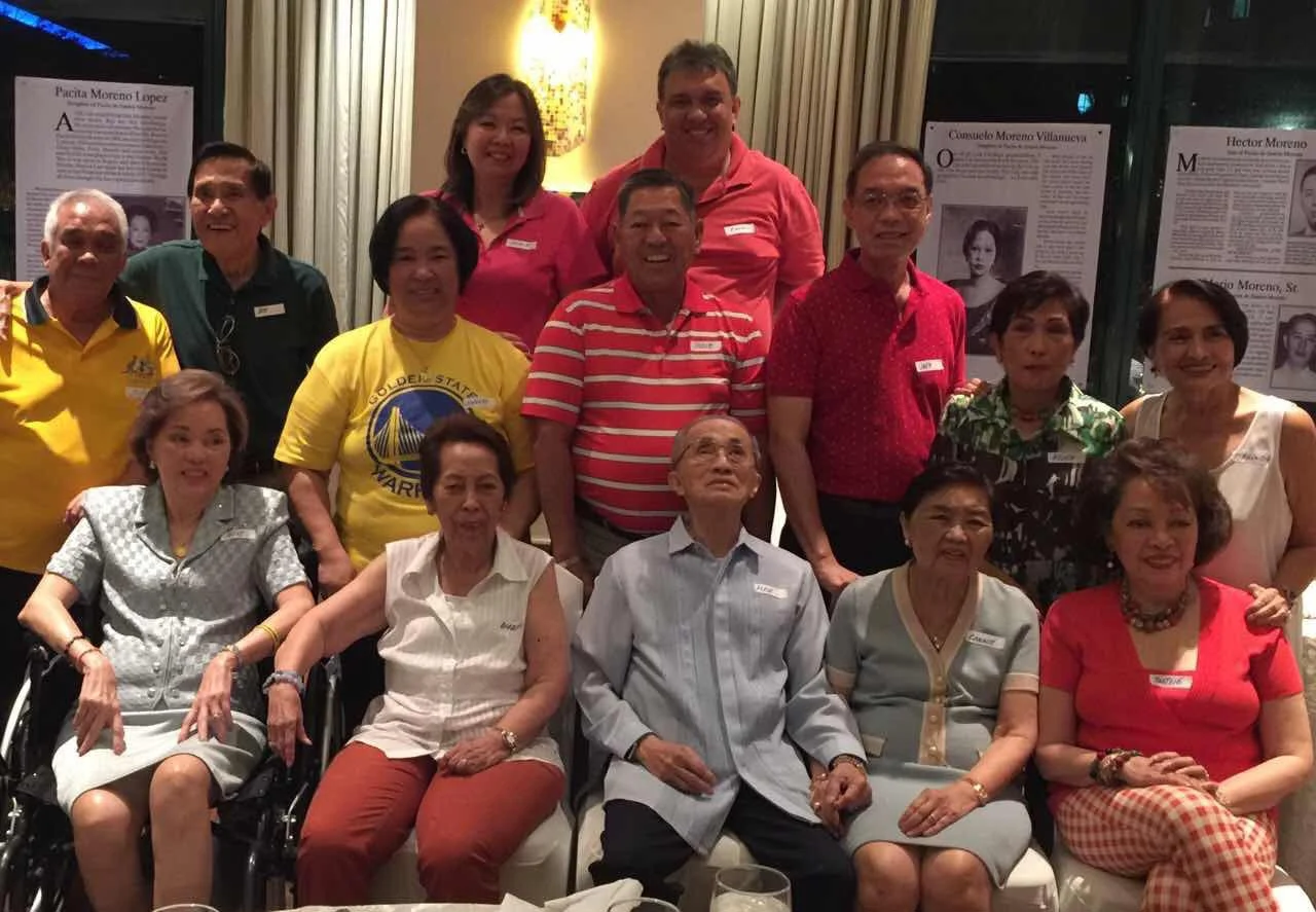 Presy Lopez Psinakis defined grace, courage — Positively Filipino ...