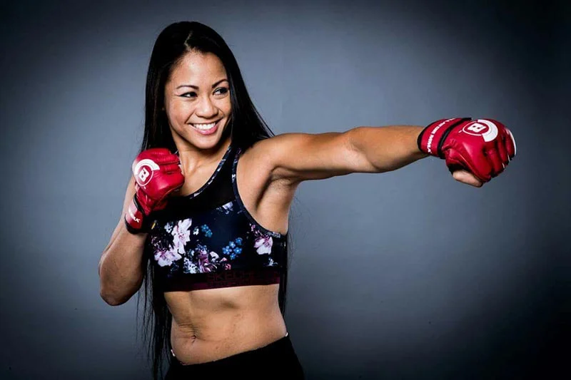 Ana Julaton Fights Again — Positively Filipino | Online Magazine for ...