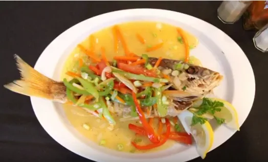 The Happy Home Cook: Red Snapper Delight — Positively Filipino | Online ...