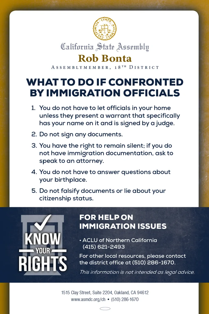 [PARTNER] ICE Raid Fears: Know Your Rights — Positively Filipino ...