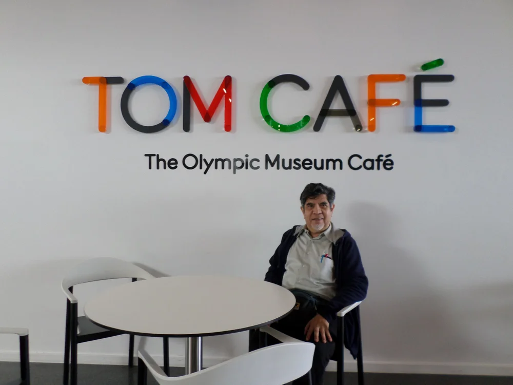 A Tale of Two Olympic Museums — Positively Filipino | Online Magazine ...
