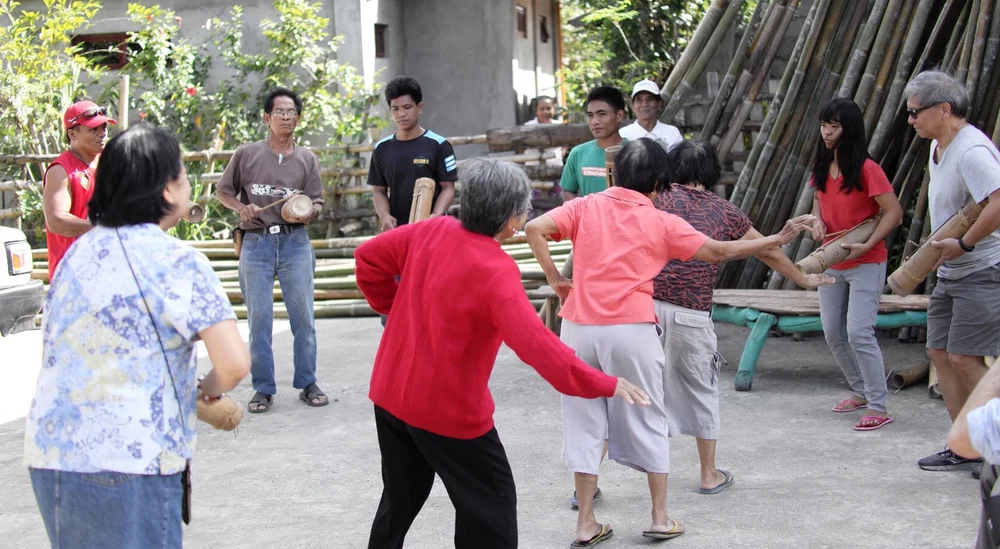 Dancing with the Kalinga: Homage to a Brave Past — Positively Filipino ...