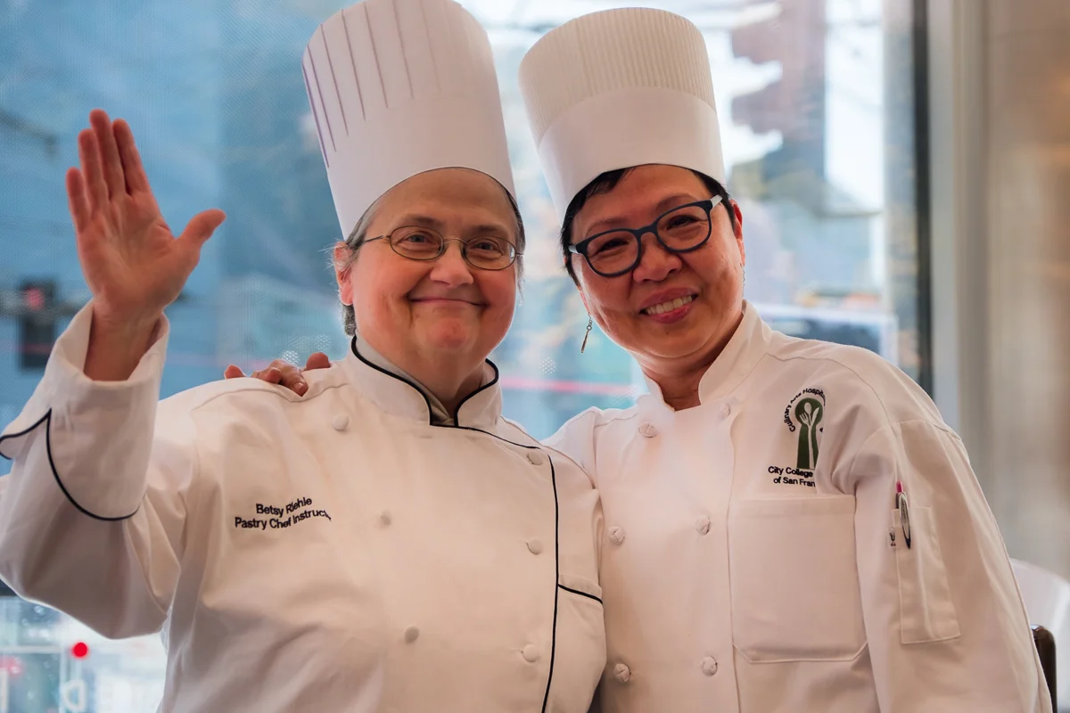 New Pastry Chef Touts Heritage — Positively Filipino | Online Magazine ...