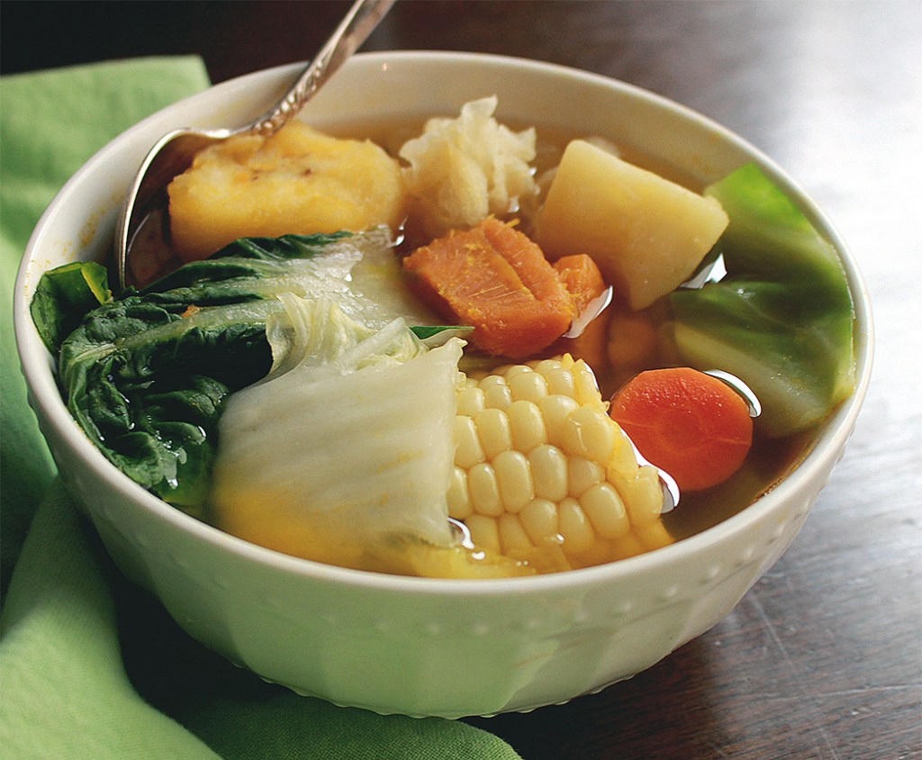 The Happy Home Cook: Vegan Nilaga — Positively Filipino | Online ...