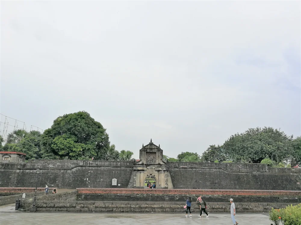 Inside the Walled City of Intramuros — Positively Filipino | Online ...