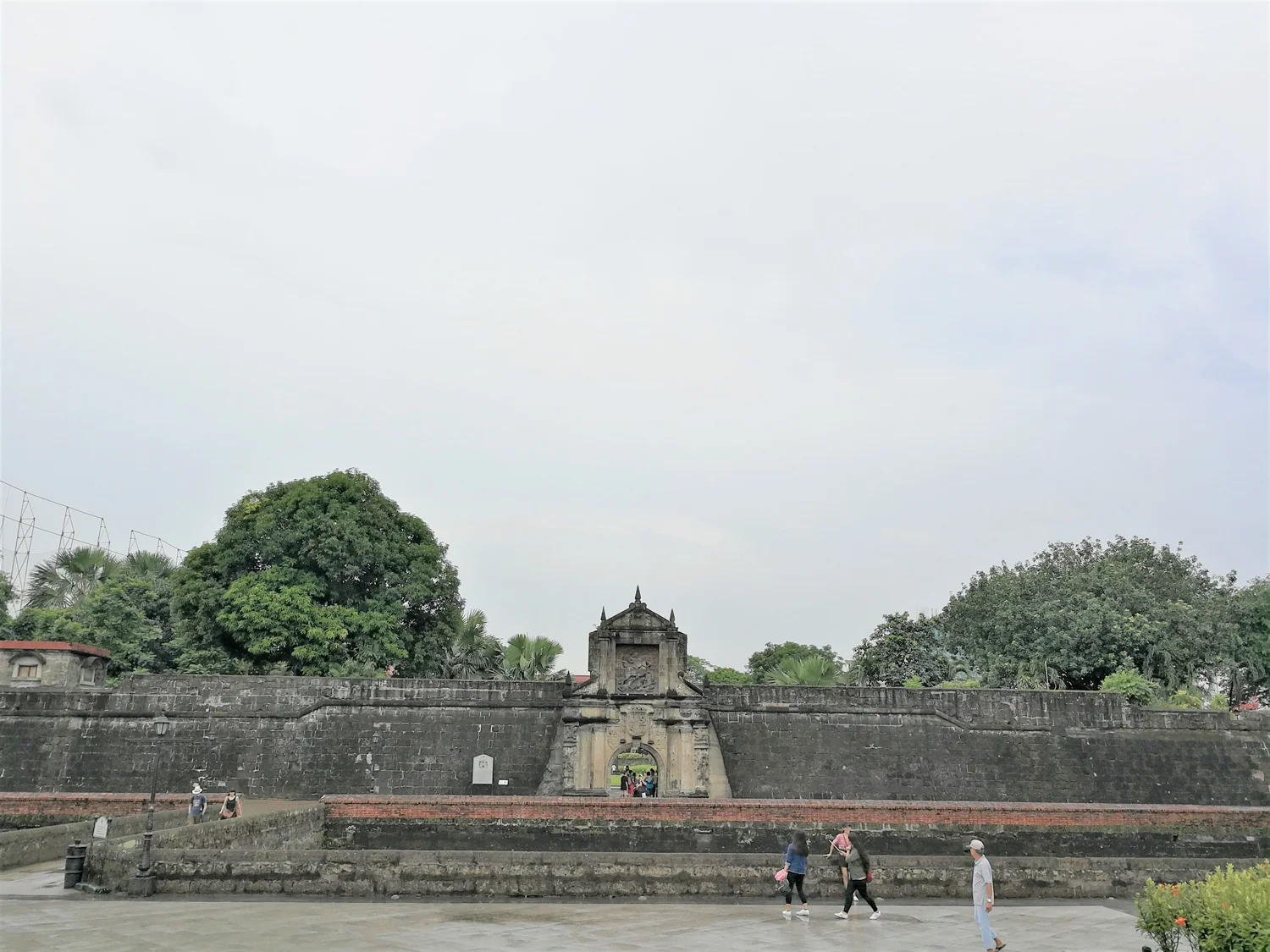 Inside the Walled City of Intramuros — Positively Filipino | Online ...