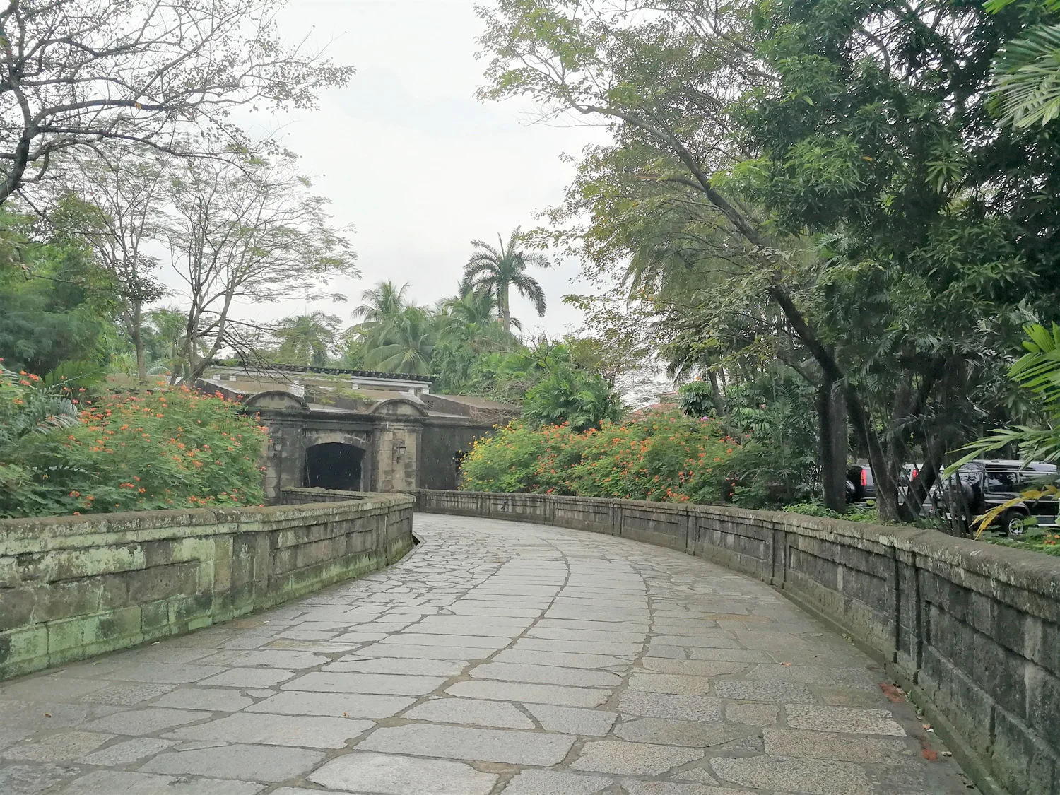 Inside the Walled City of Intramuros — Positively Filipino | Online ...