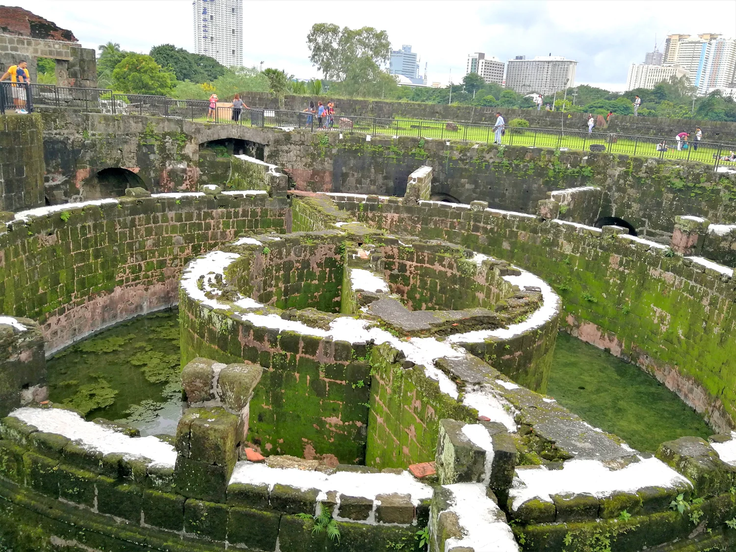 Inside the Walled City of Intramuros — Positively Filipino | Online ...