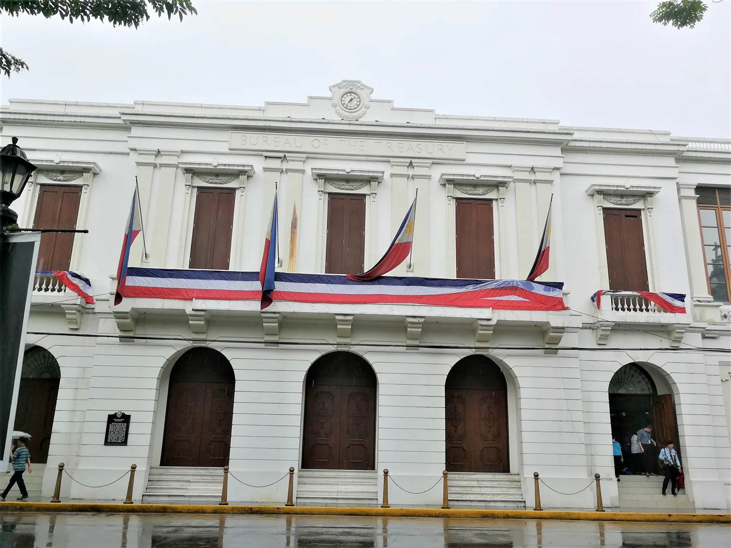 Inside the Walled City of Intramuros — Positively Filipino | Online ...