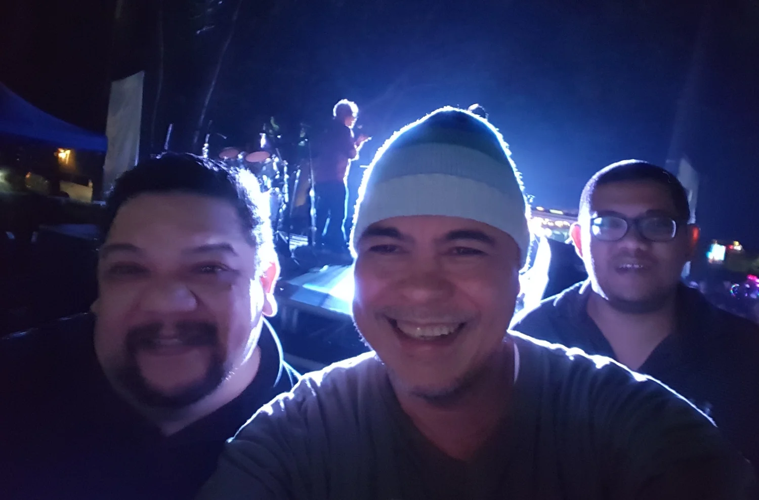 All Jazzed Up with Guitarist-Composer Johnny Alegre — Positively ...