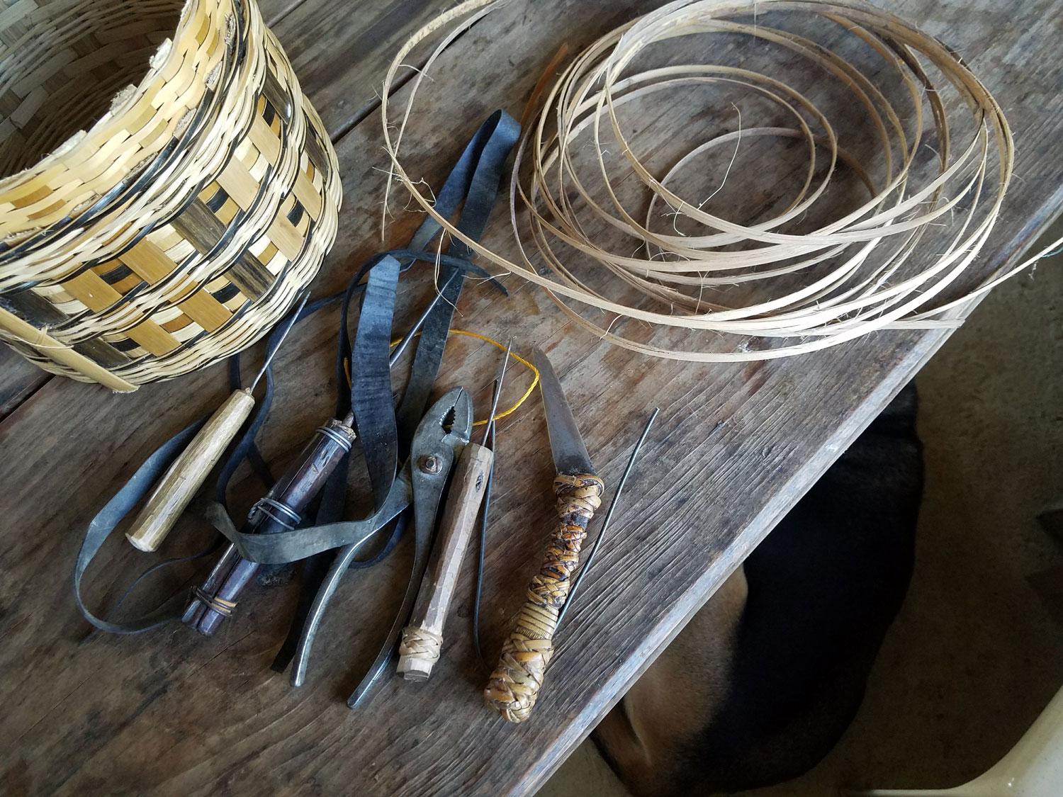 Contemporary Filipino Basketry Helps Subsistence Farmers Survive ...
