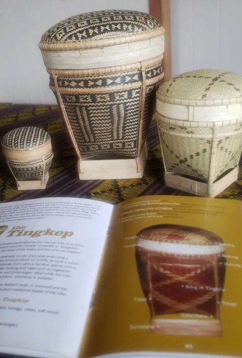 Contemporary Filipino Basketry Helps Subsistence Farmers Survive ...