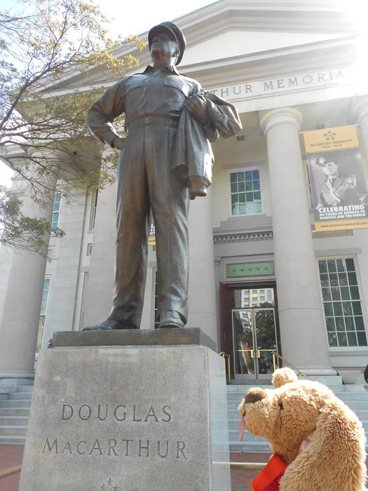 A Visit to the MacArthur Memorial — Positively Filipino | Online ...