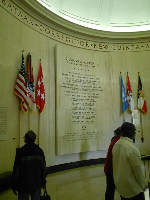 A Visit to the MacArthur Memorial — Positively Filipino | Online ...
