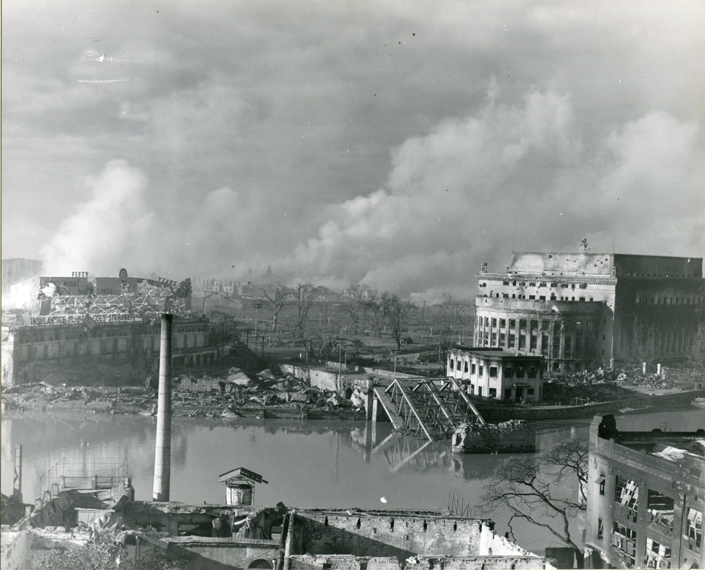 The Battle of Manila, WWII — Positively Filipino | Online Magazine for ...
