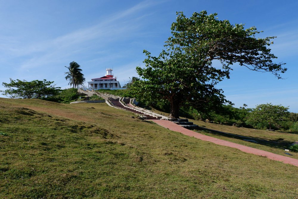 To the Lighthouse – on Capul Island — Positively Filipino | Online ...