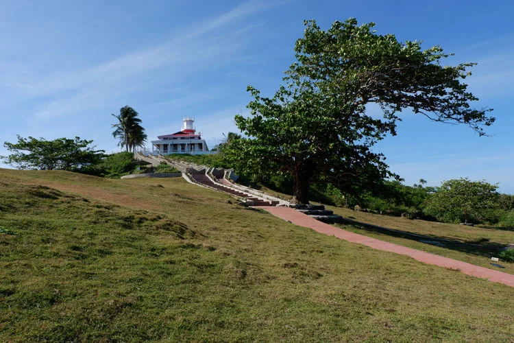 To the Lighthouse – on Capul Island — Positively Filipino | Online ...