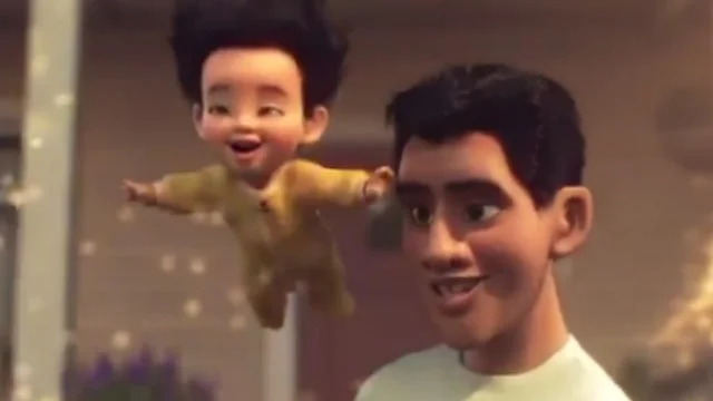 Fil-Am on How He Got to Make His Pixar Film 'Float' — Positively ...