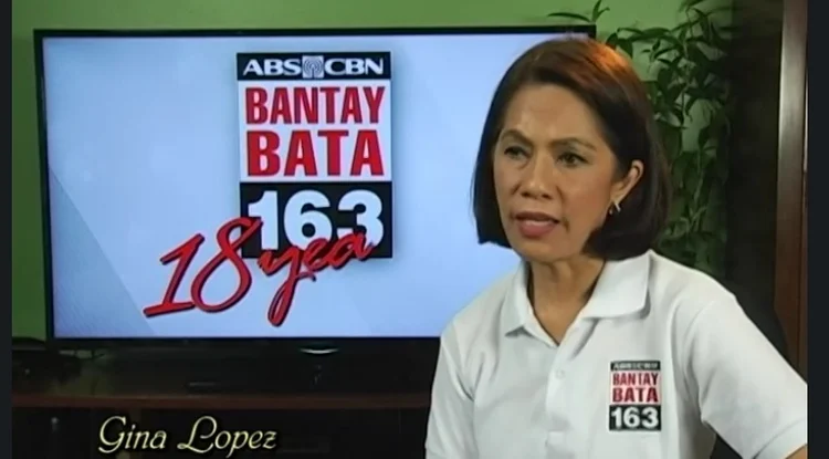 Gina Lopez: Rich Girl, Kind Heart, Woman Warrior — Positively Filipino ...