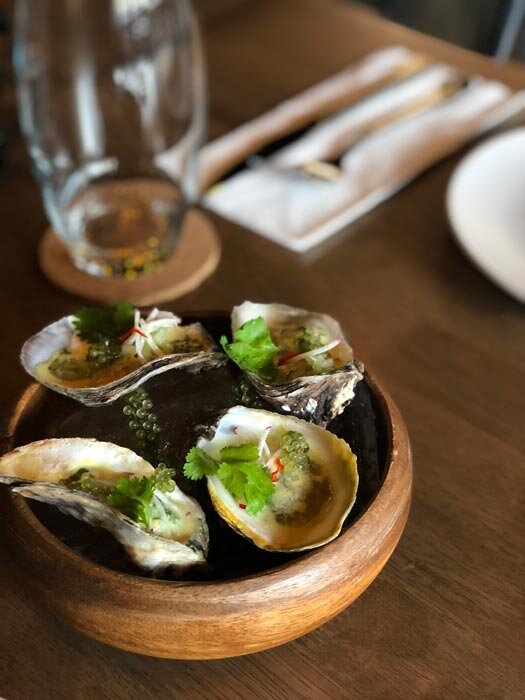 The Happy Home Cook: Mijo's Oyster Kilaw — Positively Filipino | Online ...