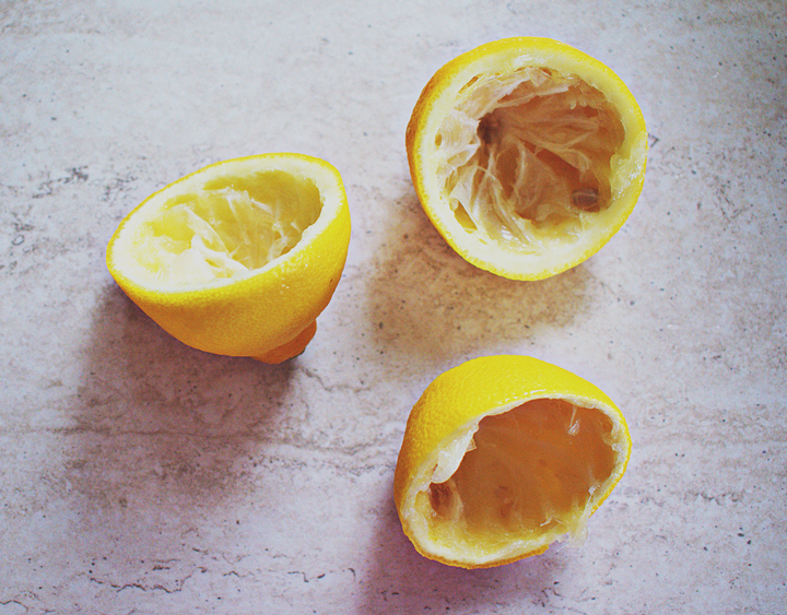 The Happy Home Cook: Lemon Peel Papaitan — Positively Filipino | Online ...