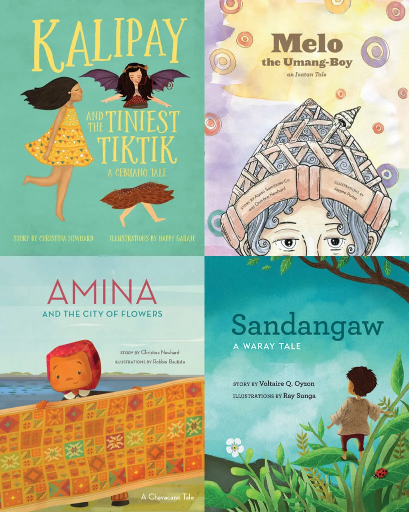 2019 Holiday Gift Guide: Books by Filipino Americans — Positively ...
