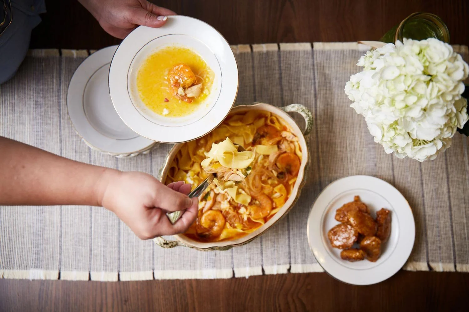 Connecting the Pots, Food from the Philippines to America — Positively ...