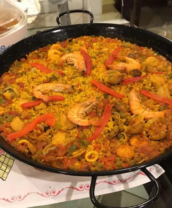 The Happy Home Cook: True Spanish Paella — Positively Filipino | Online ...