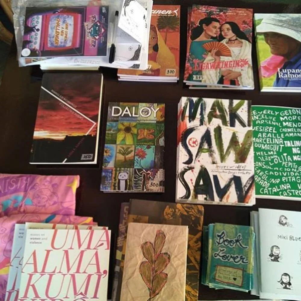 Gantala Press: Bringing Out Women Writers from the Margins — Positively Filipino | Online ...