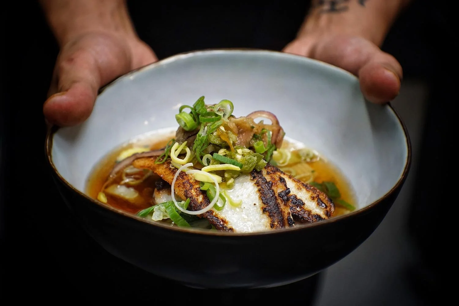 The Happy Home Cook: Pike Perch Pesa — Positively Filipino | Online ...