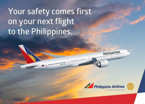 PAL Travel Safety Measures — Positively Filipino | Online Magazine for ...