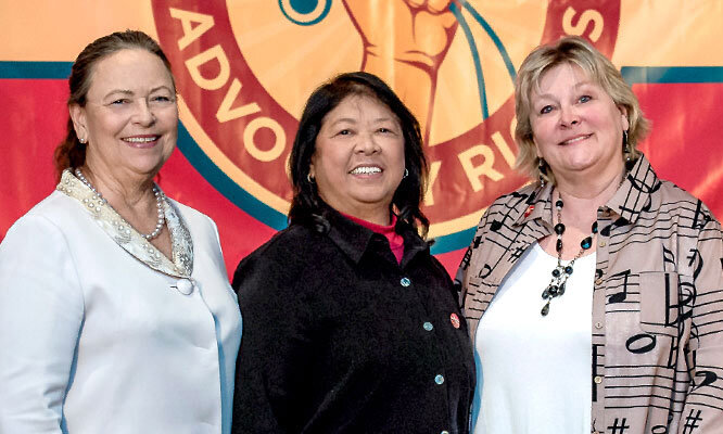 A Compassionate Healer and Fierce Fighter for Fellow RNs — Positively ...