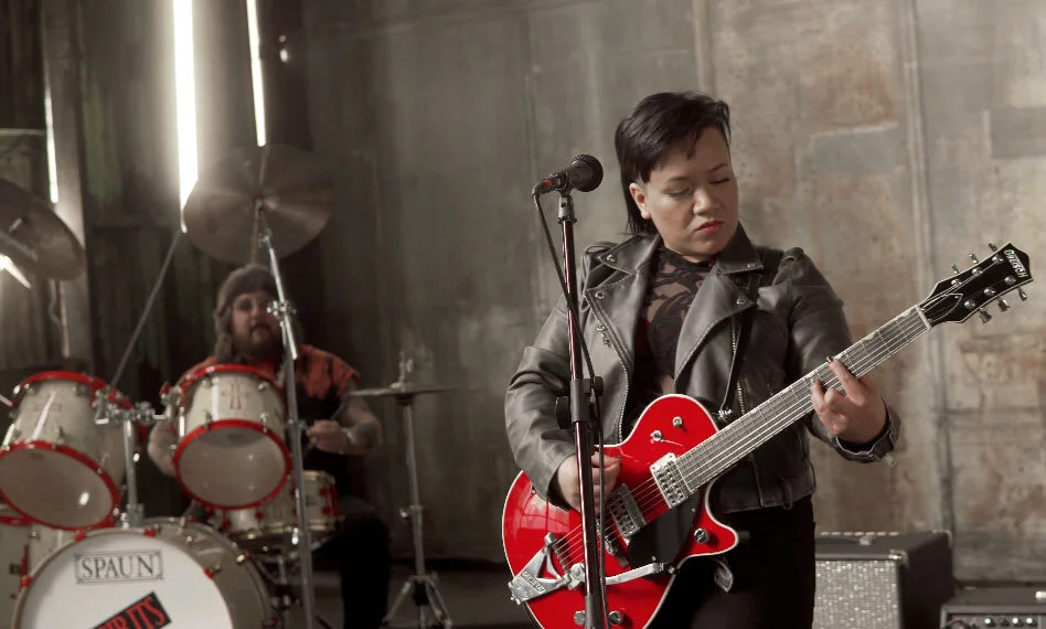 Nothing Fragile About Rocker Joanna Glass — Positively Filipino ...