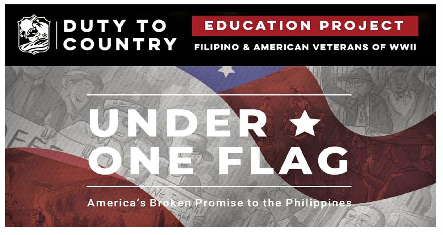 Under One Flag — Positively Filipino | Online Magazine for Filipinos in ...