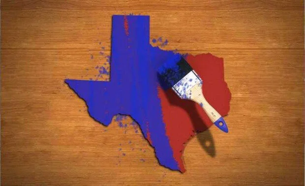 Is Texas Finally Turning Blue in 2020? — Positively Filipino | Online ...