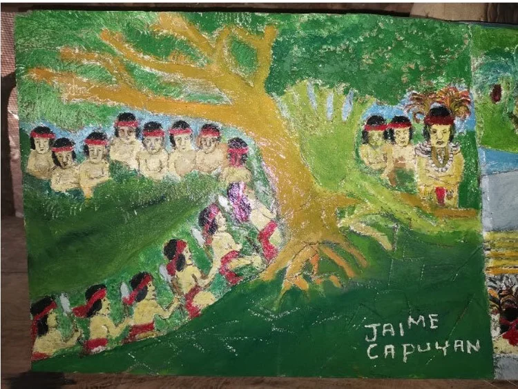 An Art Gallery for Indigenous Art Strikes Roots in Sagada — Positively ...