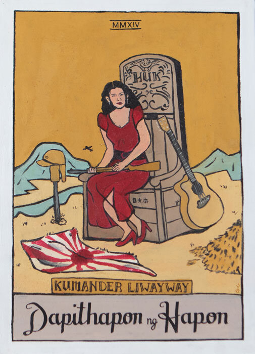 Kumander Liwayway: A Feminine Warrior — Positively Filipino | Online ...