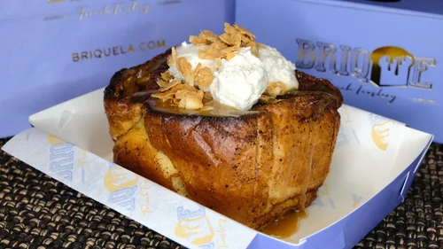 Chef Rocky Rocks French Toast for The Rock — Positively Filipino ...