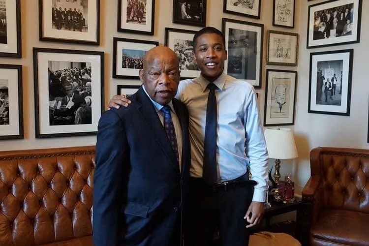 Justin Jones – Black, Filipino, Civil Rights Activist — Positively ...