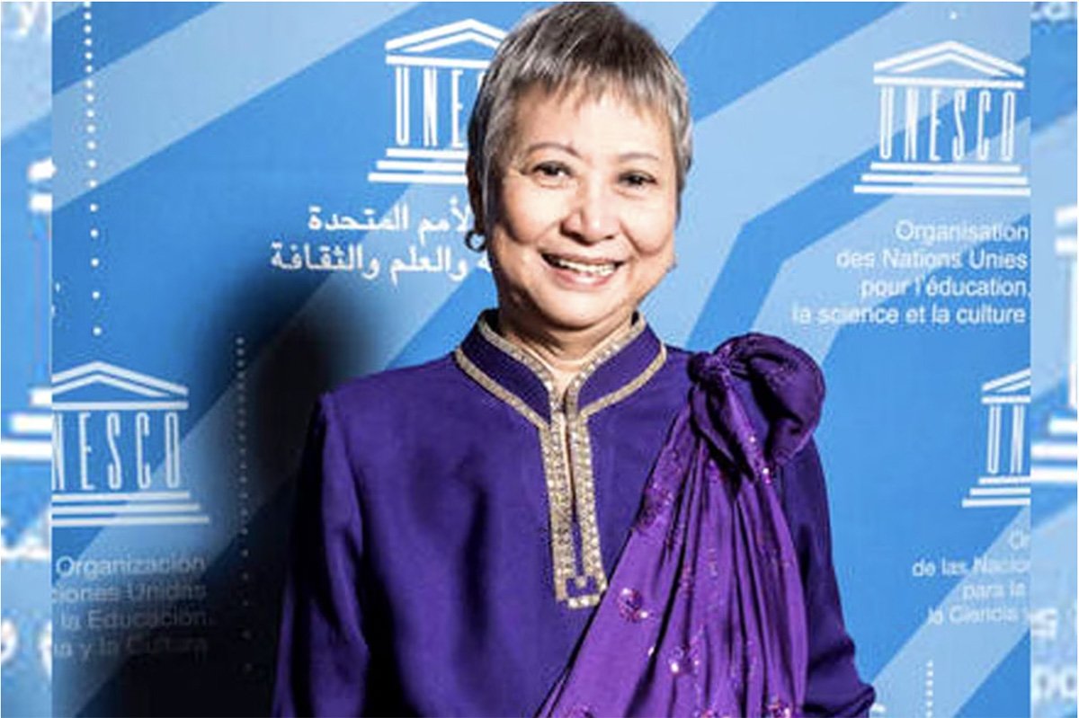 Cecile Guidote Alvarez: ‘Mother of Philippine Theater’ — Positively ...