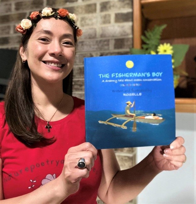 Saving Fireflies, Fishes and the Deep Blue Sea — Positively Filipino ...