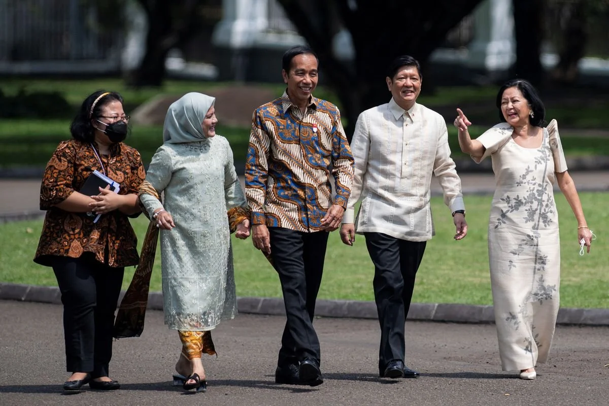 Lofty Words, But Is Marcos Jr. Delivering? — Positively Filipino ...
